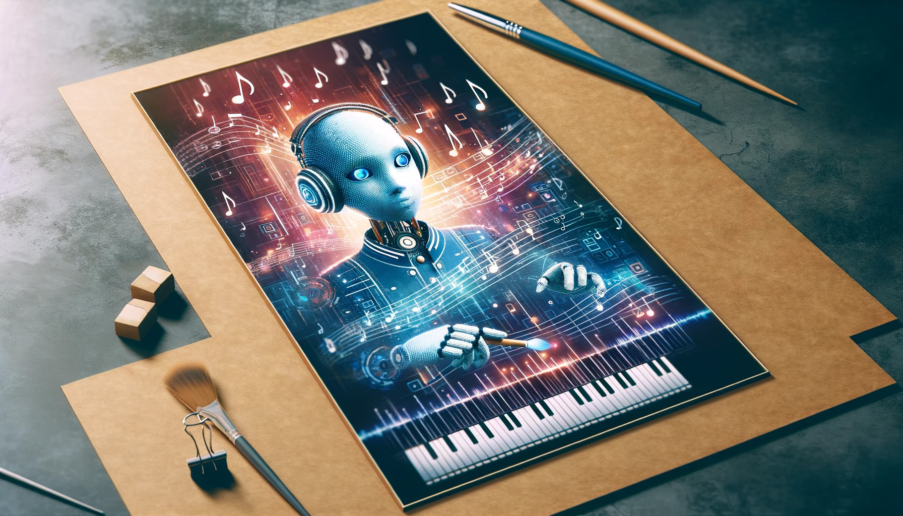 L'Innovazione Musicale di Copilot: L'Intelligenza Artificiale che ...
